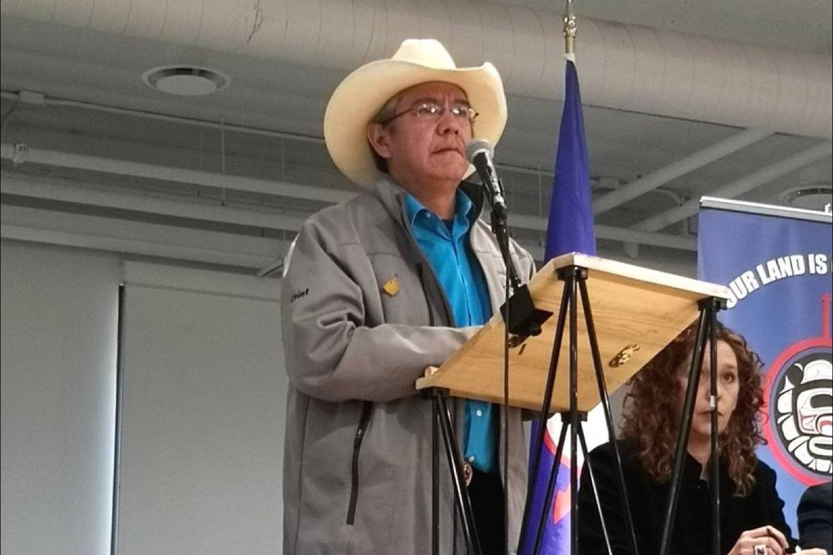 Pipeline opponents blast Trans Mountain re-approval plan | Port Alberni ...