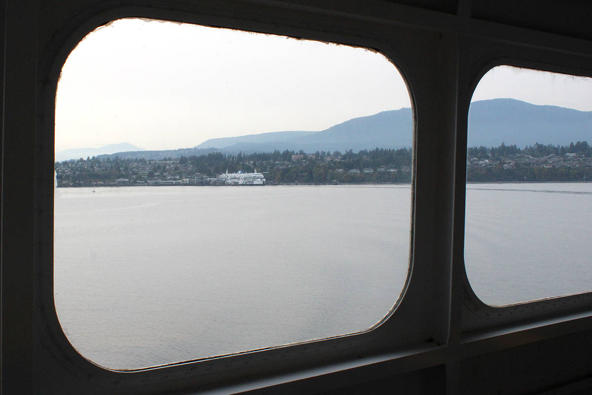 B.C. ferry passengers arrested and fined for disturbance, refusing to ...