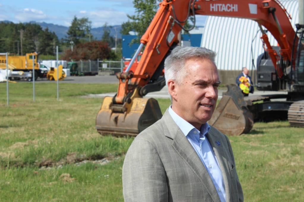 New eco-friendly air traffic control tower going in at Vancouver Island ...