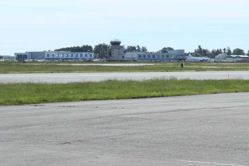 New eco-friendly air traffic control tower going in at Vancouver Island ...