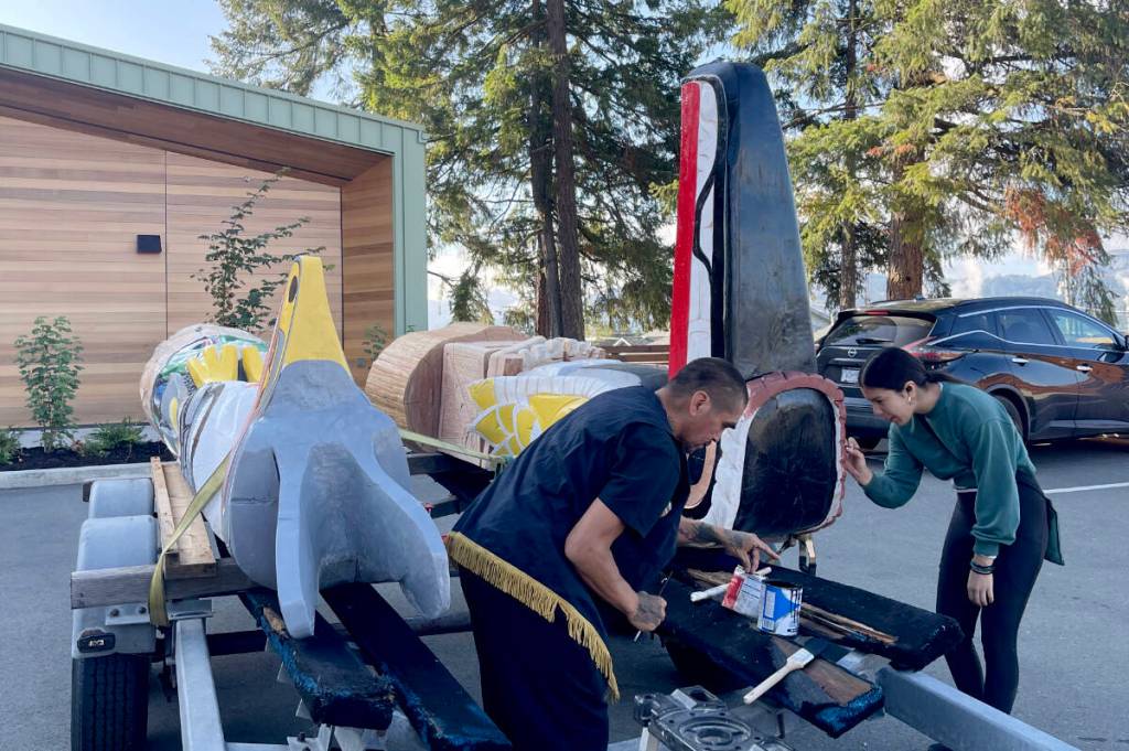 New Indigenous housing complex opens in Port Alberni | Port Alberni ...