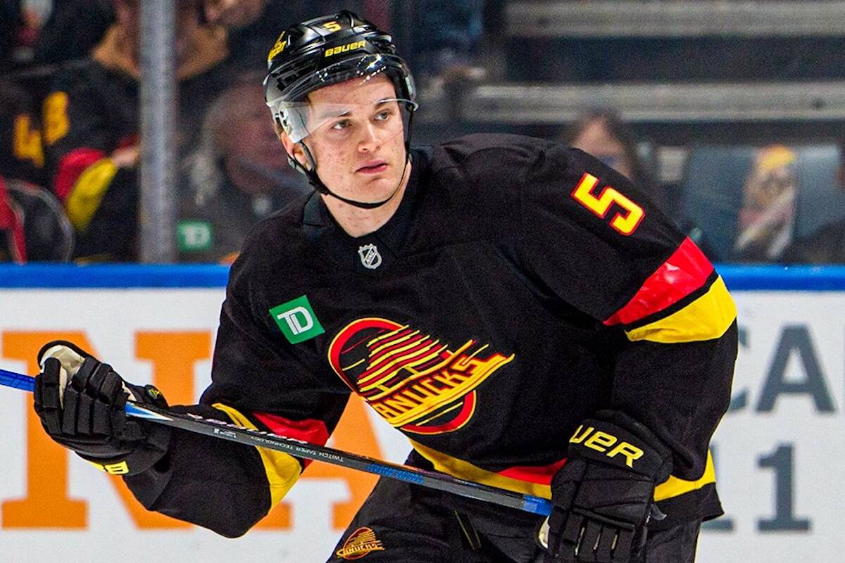 Quick stops 22 shots as visiting New York Rangers blank Canucks 2-0 ...